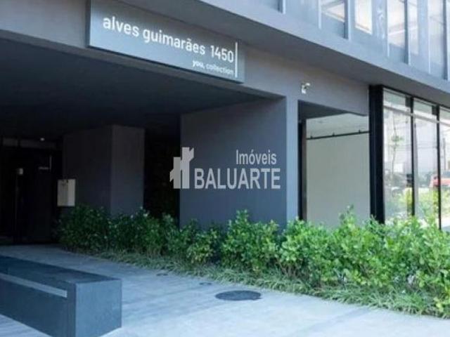 Apartamento a venda em Pinheiros São Paulo SP