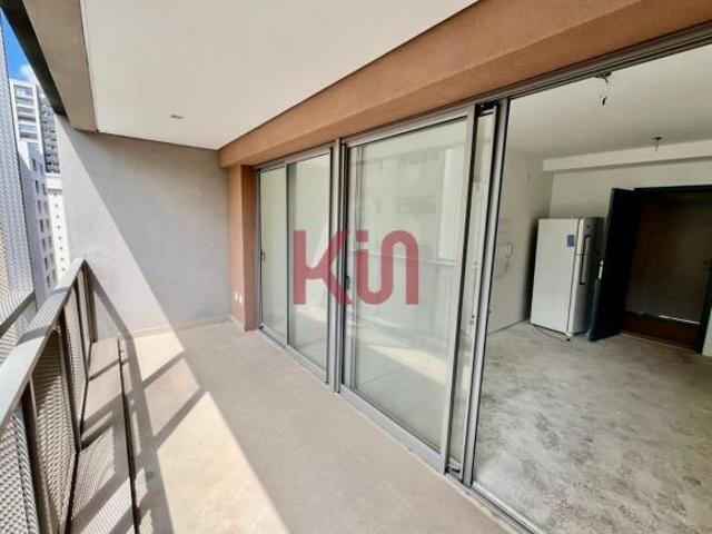 Apartamento à venda em Pinheiros, São Paulo SP com 1 quarto, 1 banheiro, 1 vaga de garagem!