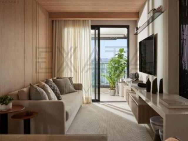 Apartamento à venda em Pinheiros, São Paulo SP: DECORADO, EQUIPADO, 2 quartos, 1 suíte, 3 salas, 2 b