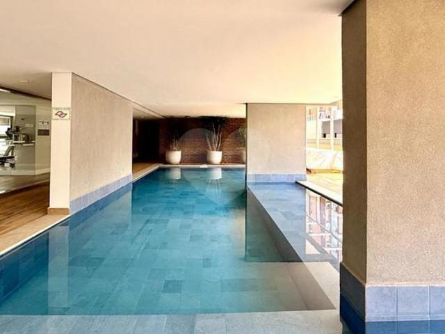 Apartamento à venda em Pinheiros SP