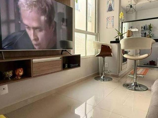 Apartamento à venda em Piracicaba, Campestre, com 2 quartos, com 44 m²