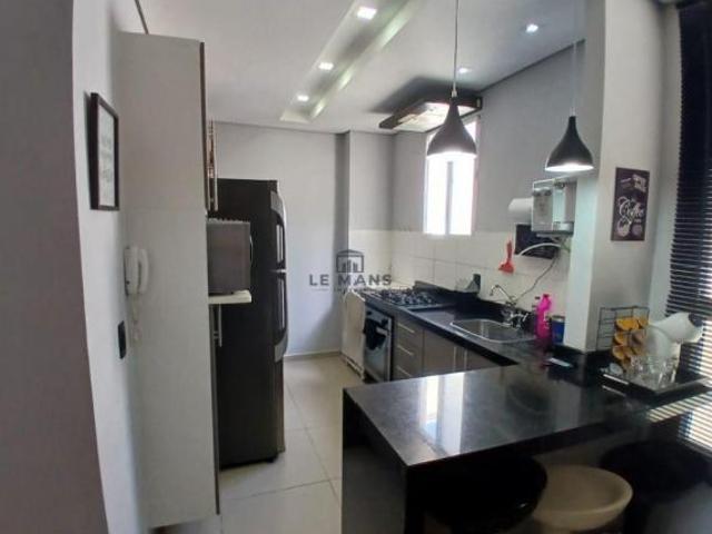 Apartamento à venda em Piracicaba, Campestre, com 2 quartos, com 44.27 m²