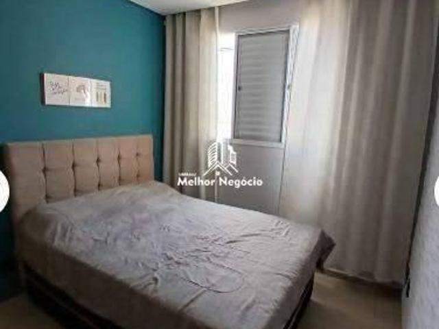 Apartamento à venda em Piracicaba, Campestre, com 2 quartos, com 45 m²