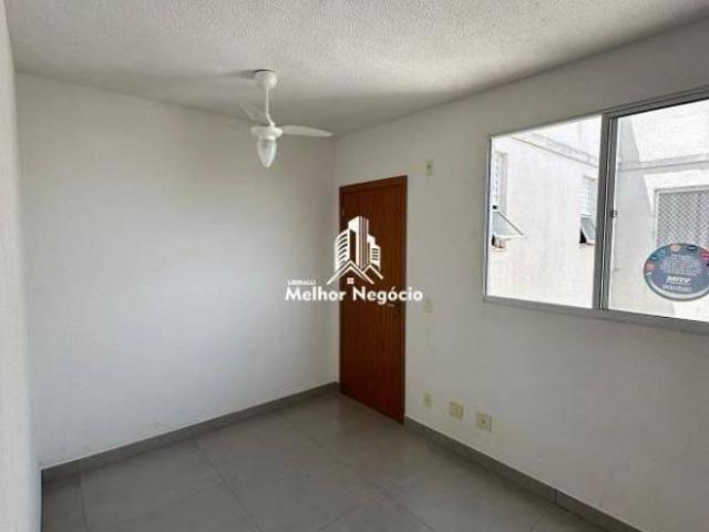 Apartamento à venda em Piracicaba, Campestre, com 2 quartos, com 45 m²