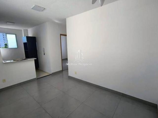 Apartamento à venda em Piracicaba, Campestre, com 2 quartos, com 45 m²