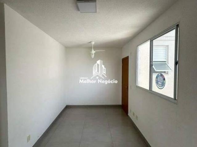Apartamento à venda em Piracicaba, Campestre, com 2 quartos, com 45 m²