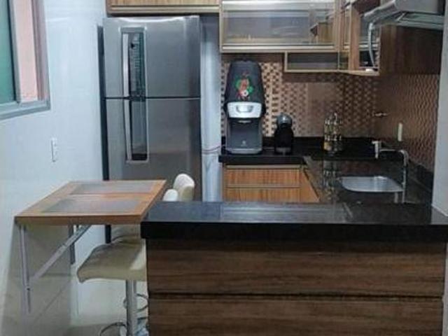 Apartamento à venda em Piracicaba, Campestre, com 2 quartos, com 45.95 m²