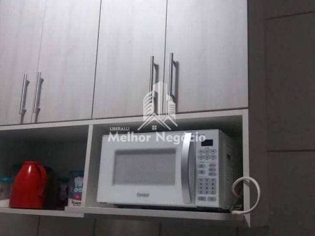 Apartamento à venda em Piracicaba, Campestre, com 2 quartos, com 46 m²