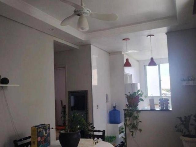 Apartamento à venda em Piracicaba, Campestre, com 2 quartos, com 46 m²
