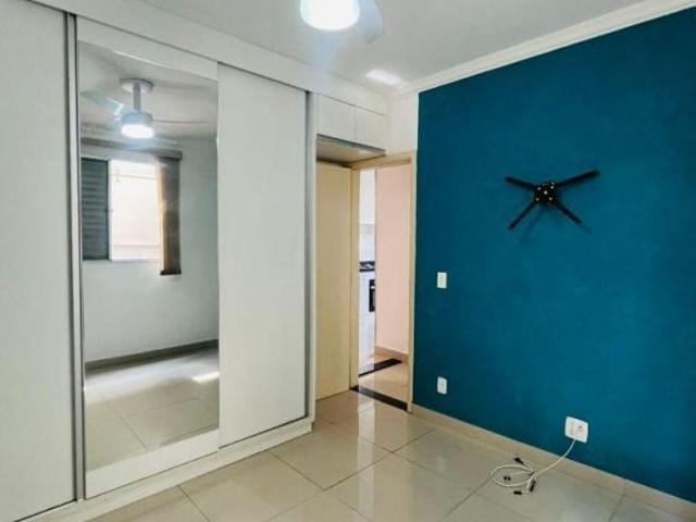 Apartamento à venda em Piracicaba, Campestre, com 2 quartos, com 46 m²