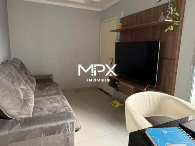 Apartamento à venda em Piracicaba, Campestre, com 2 quartos, com 46 m²