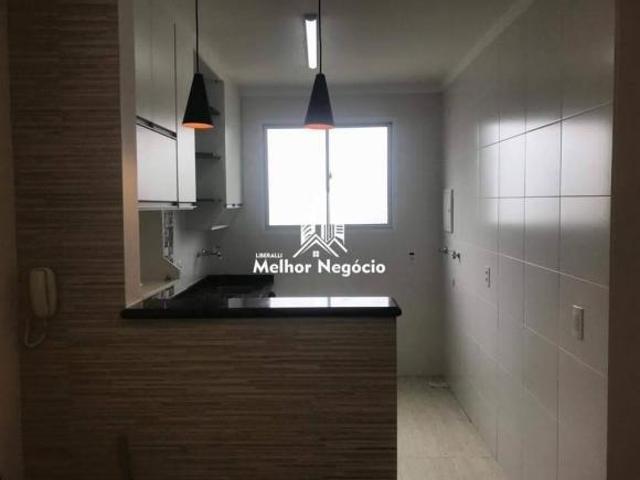 Apartamento à venda em Piracicaba, Campestre, com 2 quartos, com 46 m²
