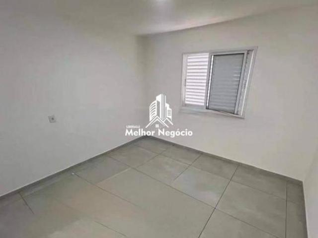 Apartamento à venda em Piracicaba, Campestre, com 2 quartos, com 47 m²