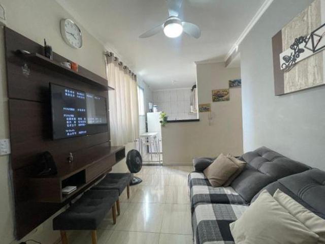 Apartamento à venda em Piracicaba, Campestre, com 2 quartos, com 47 m²