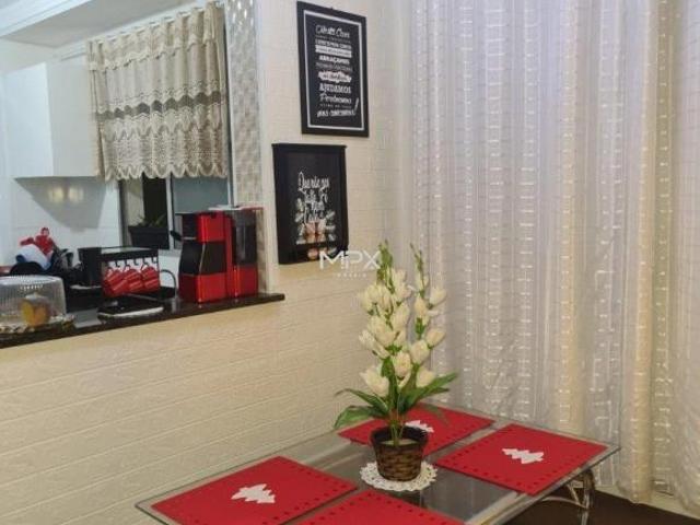 Apartamento à venda em Piracicaba, Campestre, com 2 quartos, com 49 m²