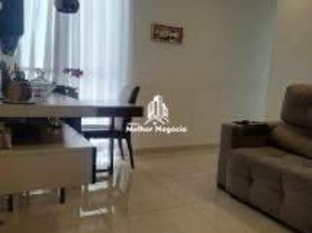 Apartamento à venda em Piracicaba, Campestre, com 2 quartos, com 56 m²
