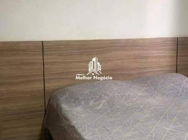 Apartamento à venda em Piracicaba, Campestre, com 2 quartos, com 57 m²