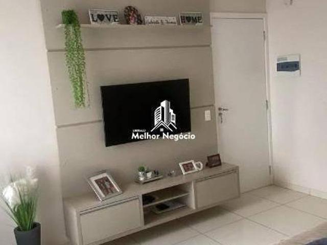 Apartamento à venda em Piracicaba, Campestre, com 2 quartos, com 57 m²