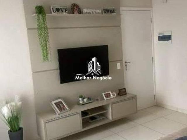Apartamento à venda em Piracicaba, Campestre, com 2 quartos, com 57 m²