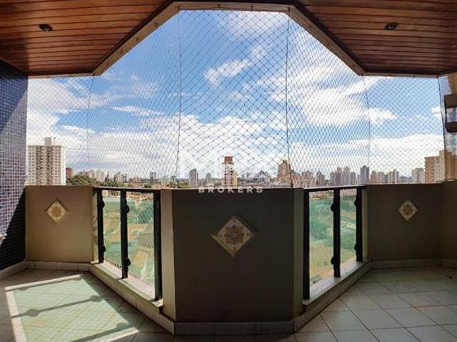 Apartamento à venda em Piracicaba, Centro, com 4 quartos, com 221 m², Edifício San Marino