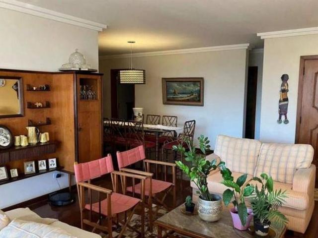 Apartamento à venda em Piracicaba, Centro, com 4 quartos, com 230 m²