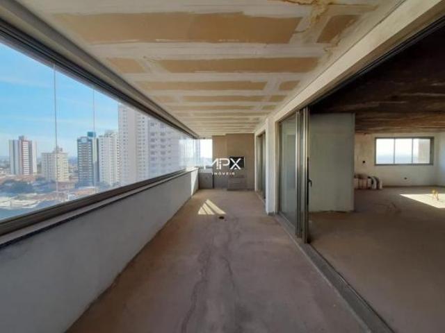 Apartamento à venda em Piracicaba, Centro, com 4 suítes, com 387 m², Condomínio Edifício Omega