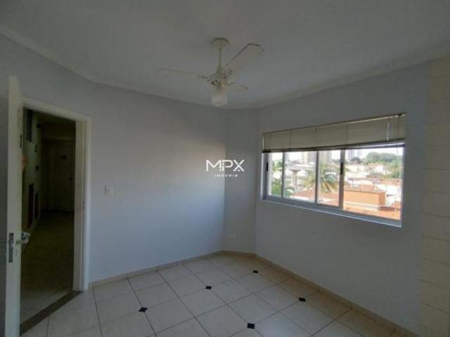 Apartamento à venda em Piracicaba, Centro, com 1 quarto, com 39 m², Edifício Hermínio Petrin