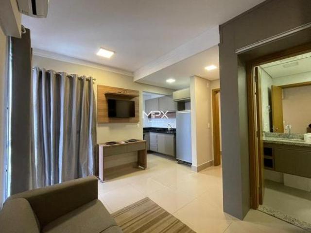 Apartamento à venda em Piracicaba, Centro, com 1 suíte, com 34 m², Edifício Studio Holland