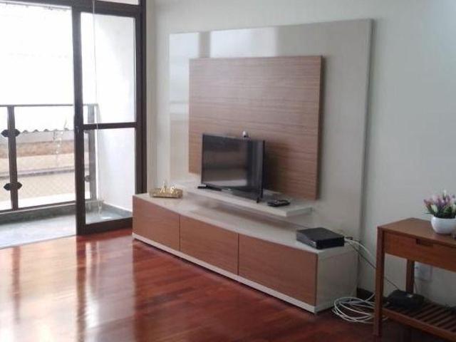 Apartamento à venda em Piracicaba, Centro, com 2 quartos, com 88 m², Edificio Cabreuva