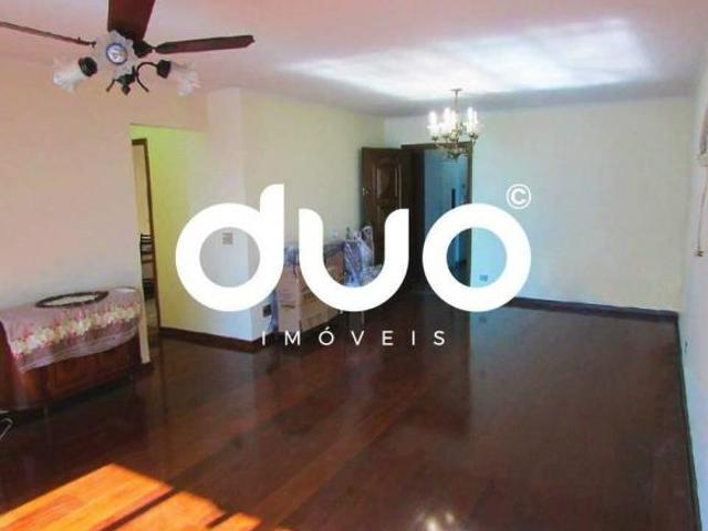 Apartamento à venda em Piracicaba, Centro com 3 quartos, 148 m² por R$ 550.000,00