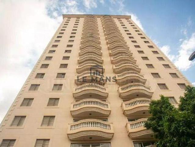 Apartamento à venda em Piracicaba, Centro, com 3 quartos, com 167 m², Ed. Jorge Cesar de Vargas