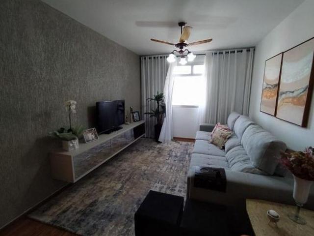 Apartamento à venda em Piracicaba, Centro, com 3 quartos, com 120 m², Edifício Alferes