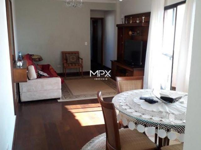 Apartamento à venda em Piracicaba, Centro, com 3 quartos, com 122 m², Condomínio Edifício Acapulco