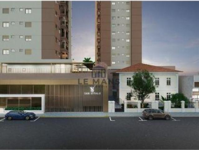 Apartamento à venda em Piracicaba, Centro, com 3 quartos, com 79.77 m², San Vitale Residencial