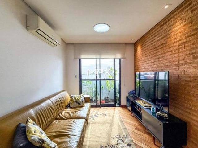 Apartamento à venda em Piracicaba, Centro, com 3 quartos, com 86 m², Edifício Atlanta