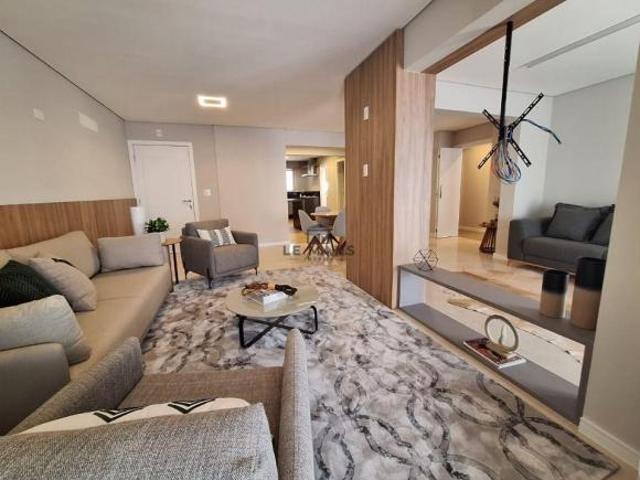 Apartamento à venda em Piracicaba, Centro, com 3 suítes, com 164 m², Edifício Residencial Floriano