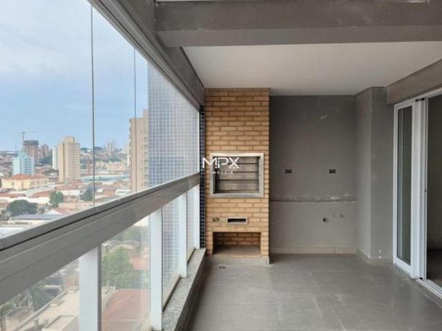 Apartamento à venda em Piracicaba, Centro, com 3 suítes, com 164 m², Residencial Floriano