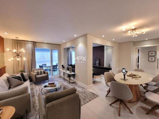 Apartamento à venda em Piracicaba, Centro, com 3 suítes, com 164.42 m², Residencial Floriano