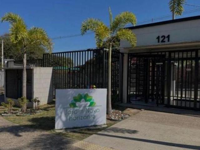 Apartamento à venda em Piracicaba, Chácara São Jorge, com 2 quartos, com 44 m²