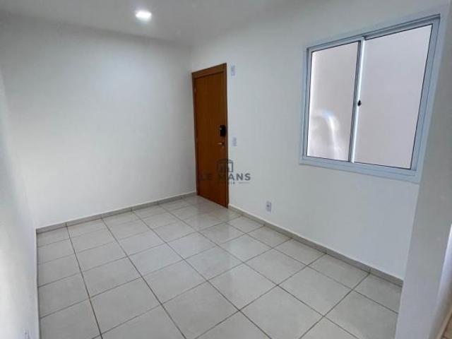 Apartamento à venda em Piracicaba, Chácaras Água Branca, com 2 quartos, com 45 m²