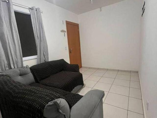 Apartamento à venda em Piracicaba, Chácaras Água Branca, com 2 quartos, com 46 m²