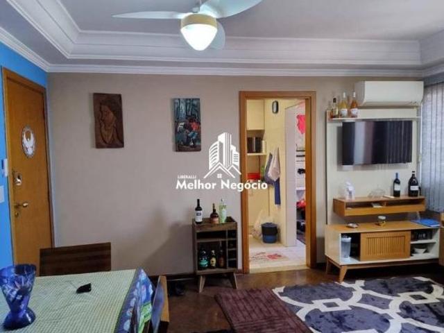 Apartamento à venda em Piracicaba, Cidade Alta, com 1 quarto, com 55 m²