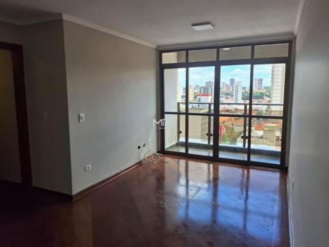 Apartamento à venda em Piracicaba, Cidade Alta, com 2 quartos, com 86.01 m², Edifício Cabreúva