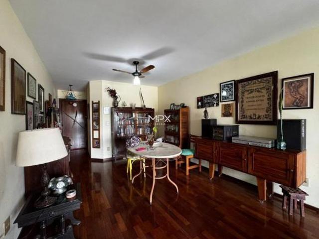 Apartamento à venda em Piracicaba, Cidade Alta, com 3 quartos, com 113 m²