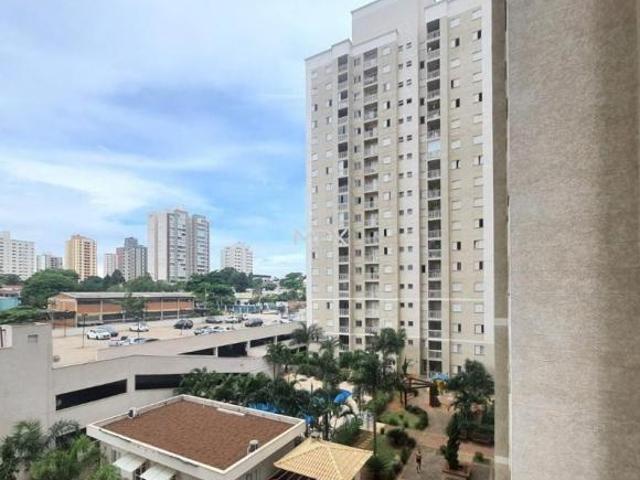 Apartamento à venda em Piracicaba, Cidade Alta, com 3 quartos, com 68.24 m², Edifício Novitá