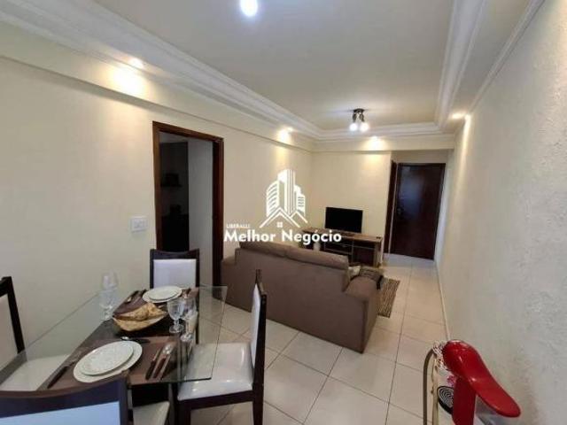 Apartamento à venda em Piracicaba, Cidade Alta, com 3 quartos, com 68 m²