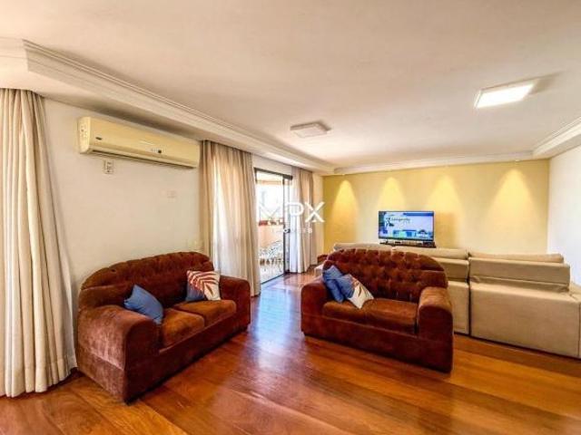 Apartamento à venda em Piracicaba, Cidade Alta, com 4 quartos, com 183 m²