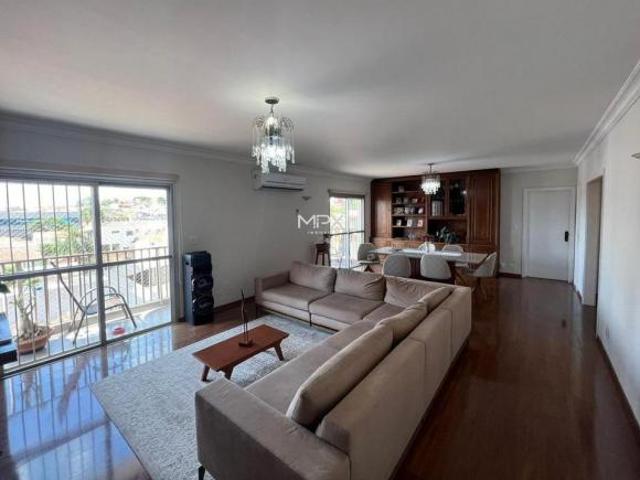 Apartamento à venda em Piracicaba, Cidade Jardim, com 3 quartos, com 198 m², Edifício Skorpios