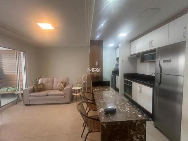 Apartamento à venda em Piracicaba, Cidade Jardim, com 1 suíte, com 54 m²