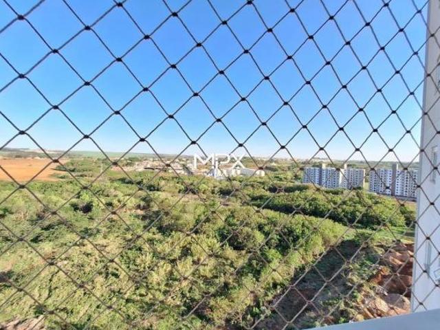 Apartamento à venda em Piracicaba, Água Branca, com 3 quartos, com 70 m², Condomínio Villa Serena